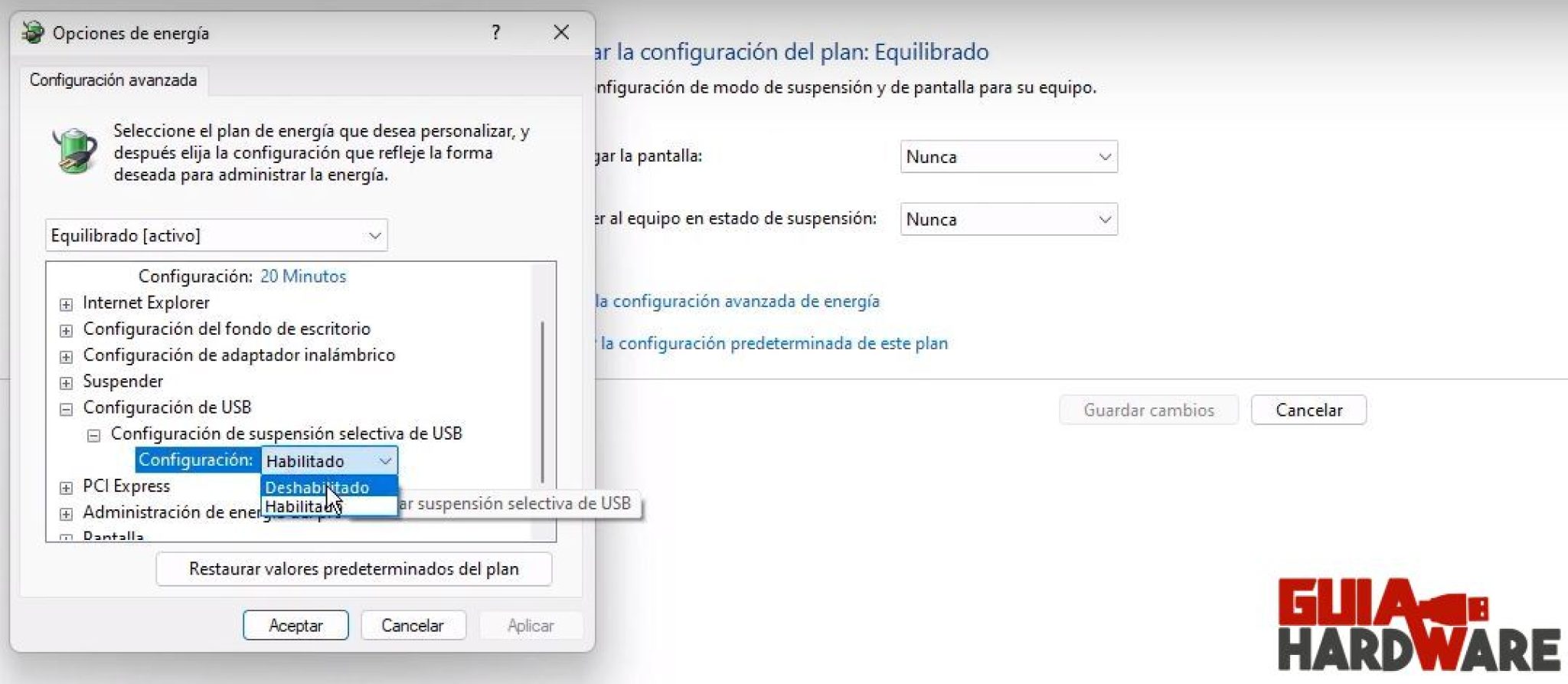 How to Disable USB Selective Suspend in Windows 11 - Hardware Guide