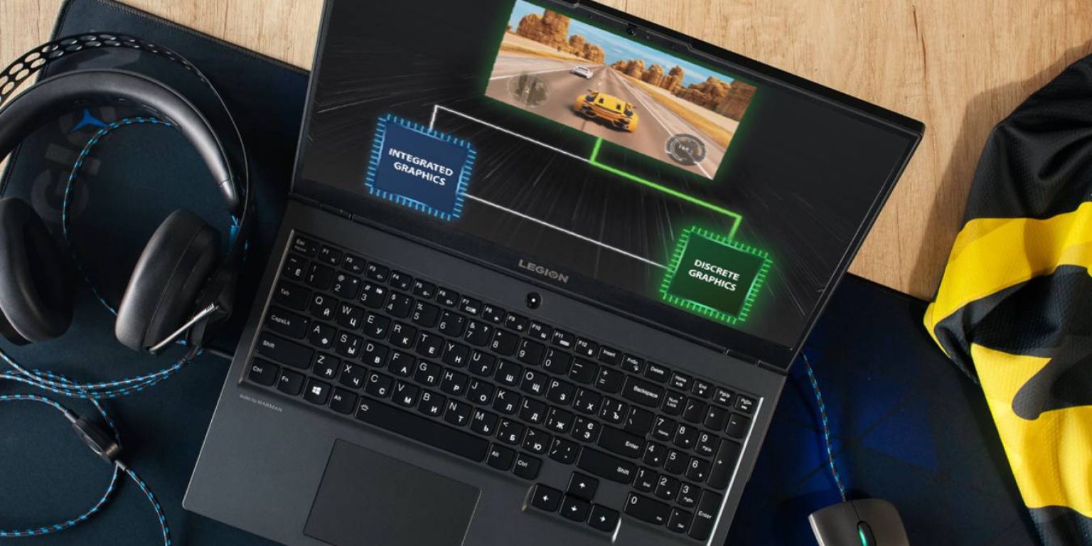 MUX Switch: What it is and how it improves my laptop - Hardware Guide