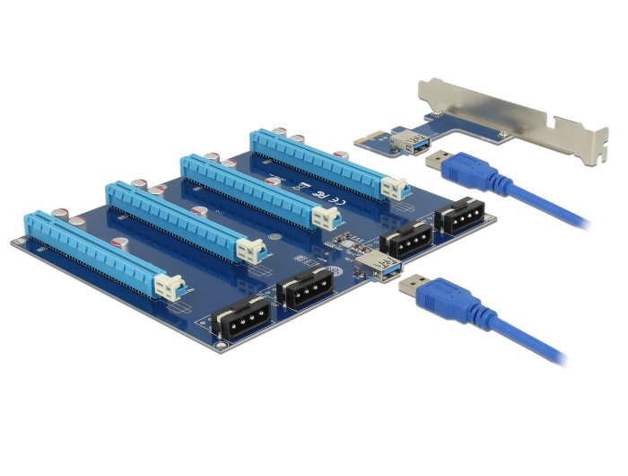 Riser card: what it is and what it's used for - Hardware Guide