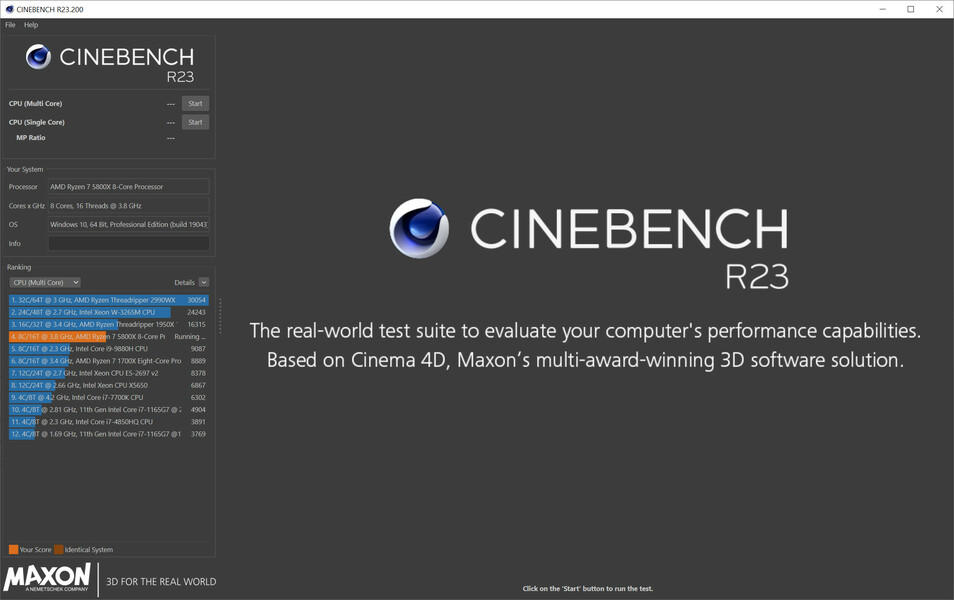 Los benchmarks de CPU y GPU más fiables