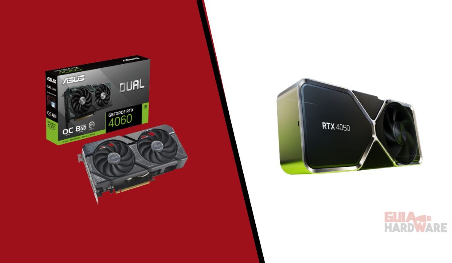 Vaatame üle Nvidia RTX 4060: kas see on tõesti varjatud RTX 4050?