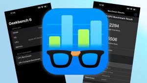 Geekbench 6: Características y novedades con respecto a la quinta versión