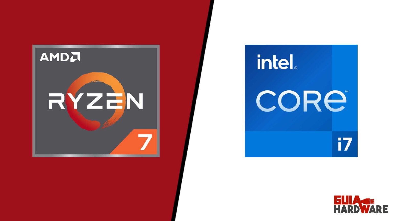 Intel Core i7 14700K vs. AMD Ryzen 7 7700X: qual è il migliore e perché?