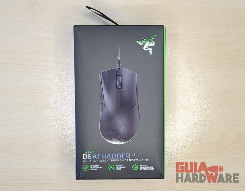 Razer DeathAdder V3 Review: Analysis and opinions in Spanish - Hardware ...