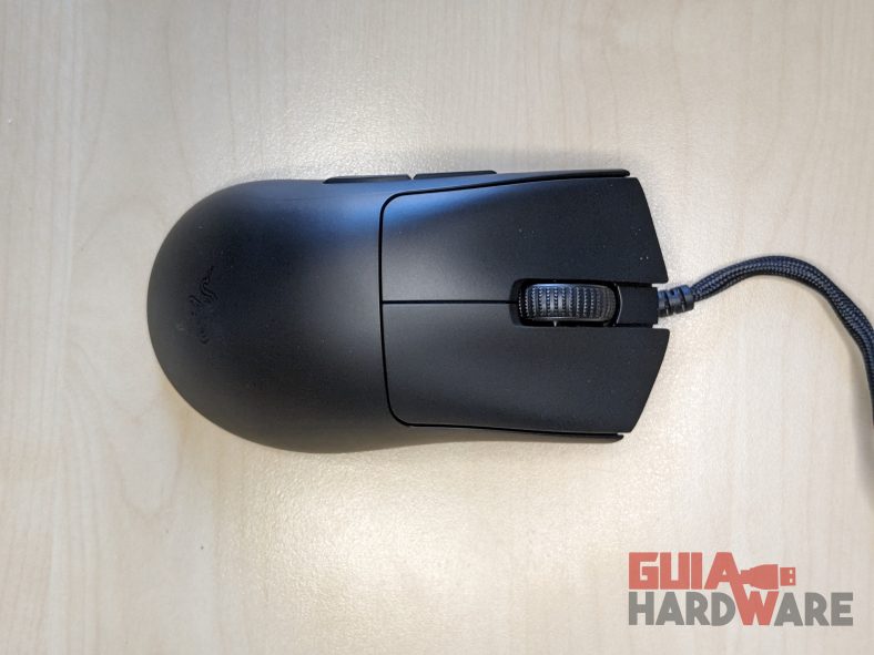 Razer DeathAdder V3 Review: Analysis and opinions in Spanish - Hardware ...