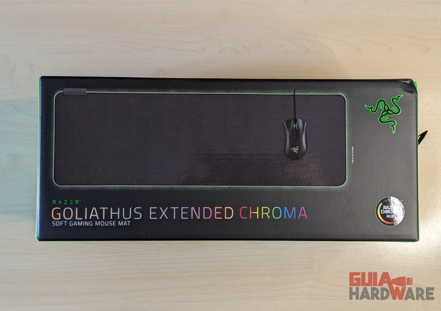 Razer Goliathus Extended Chroma İncelemesi: Kurulumunuz İçin En İyi XXL ...