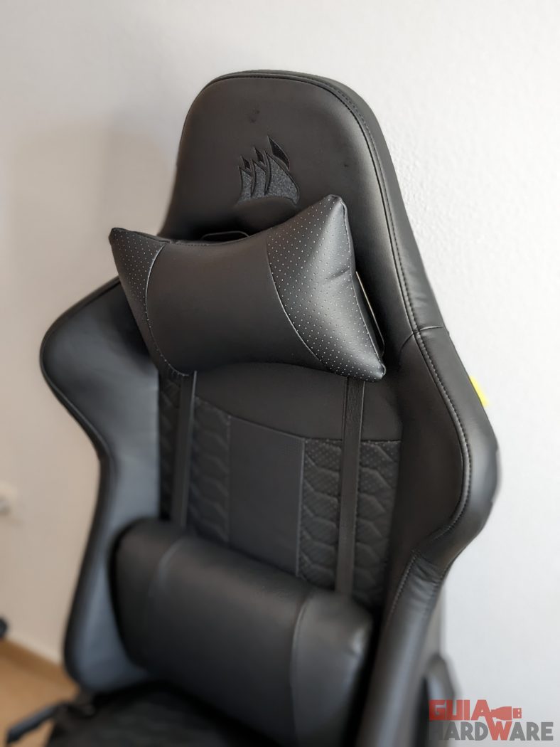 סקירת Corsair TC100 Relaxed: ניתוח מלא בספרדית - מדריך חומרה