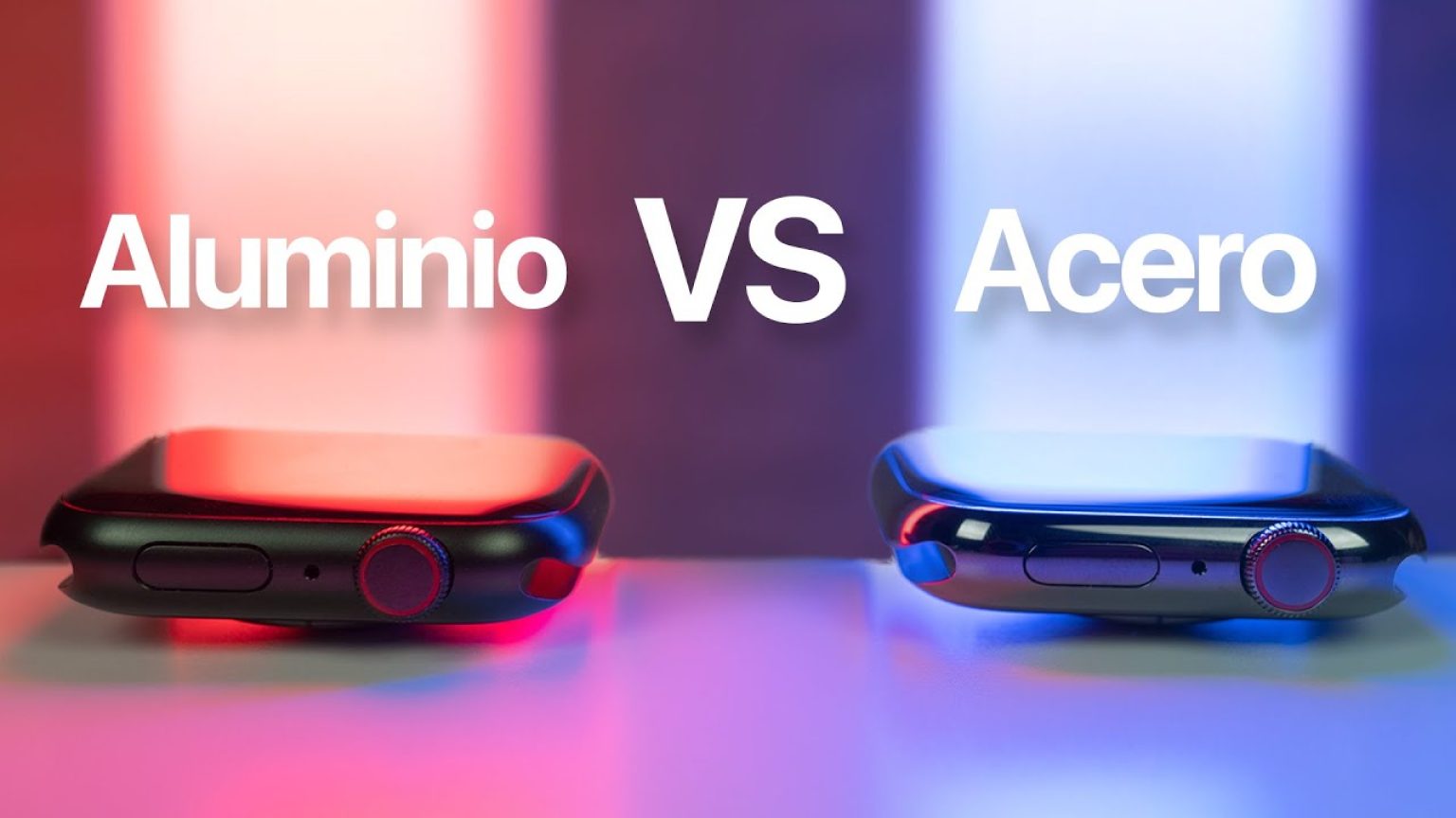 Apple Watch Hliník vs. ocel vs. titan: Srovnání - Průvodce hardwarem