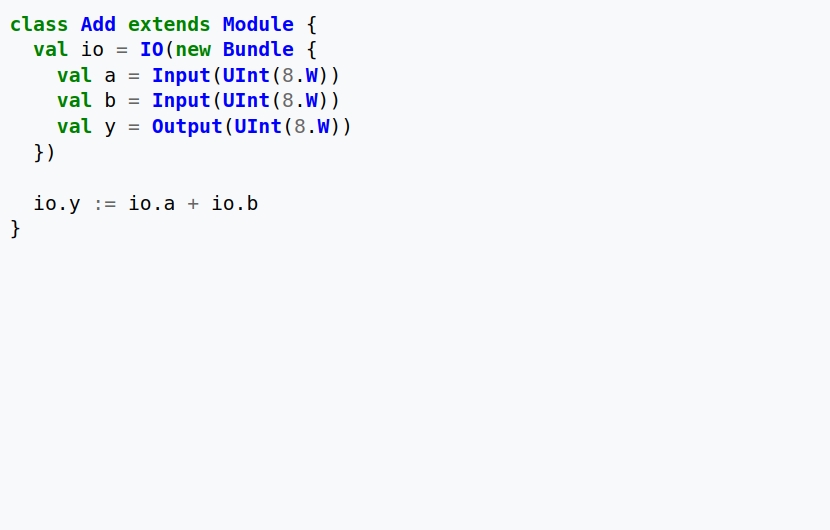 Lenguaje de programación Chisel: qué es - Guía Hardware