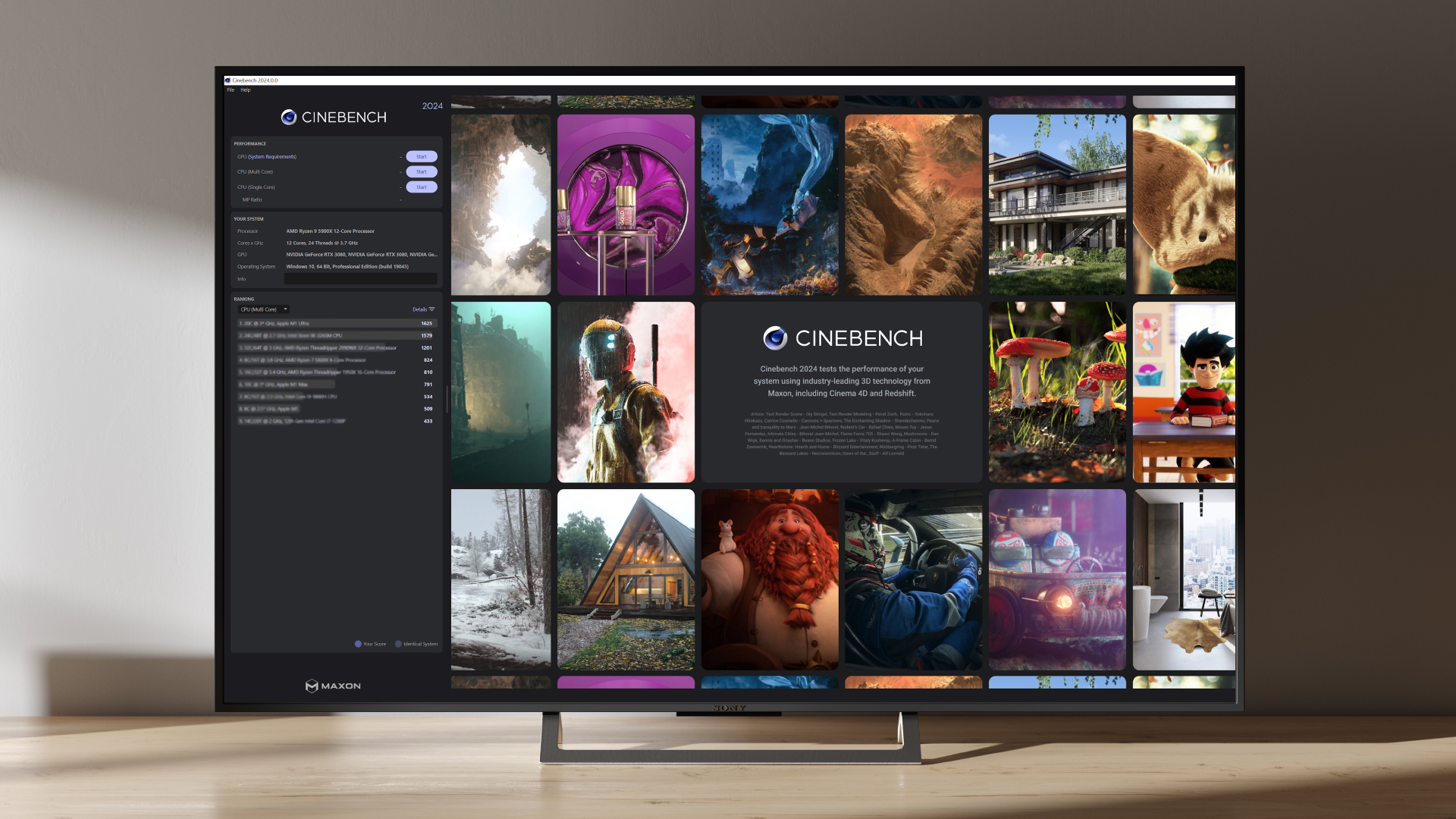Cinebench 2024 vs R23: What's New - Hardware Guide
