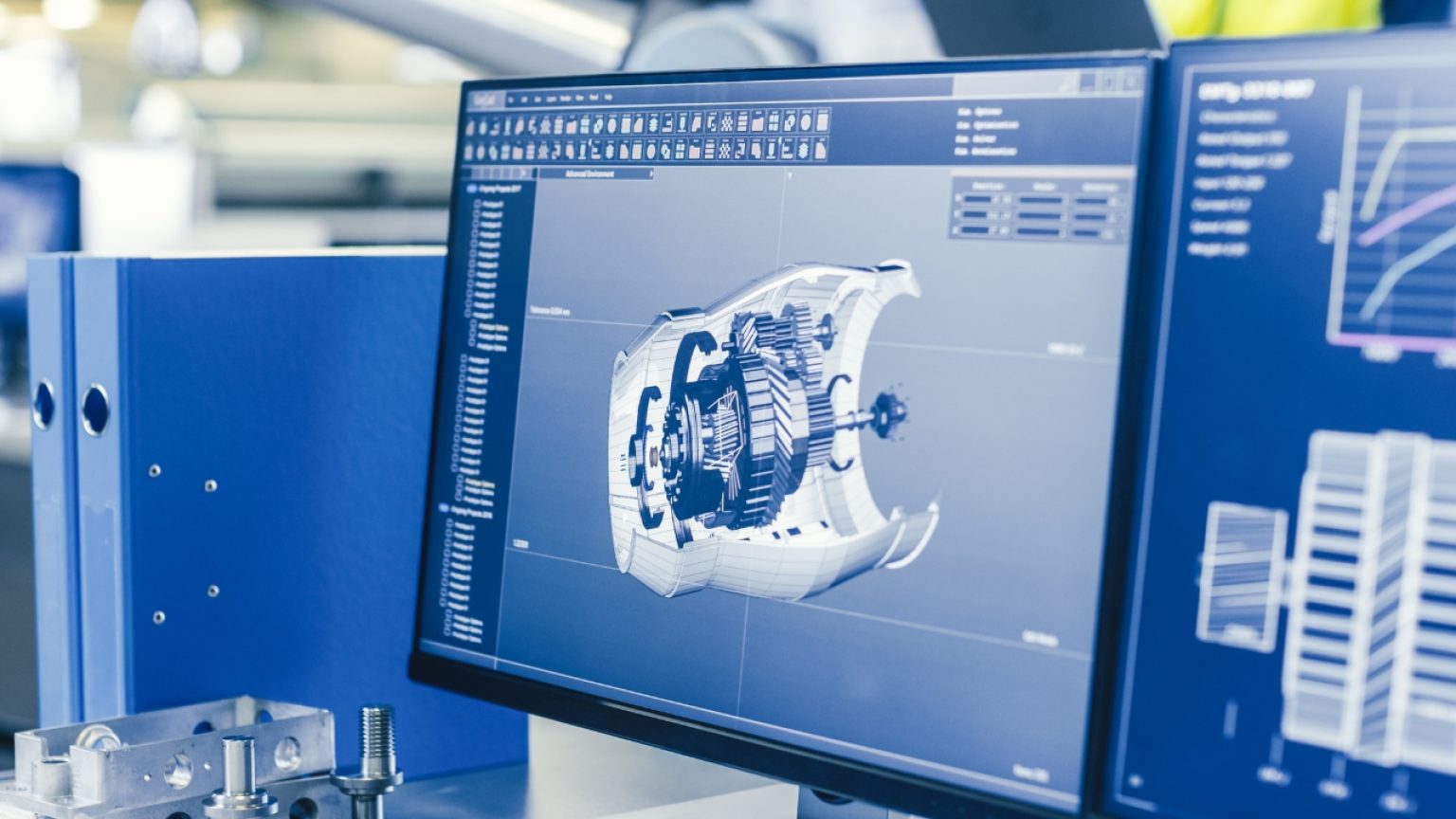 Cómo funciona el software CAD - Guía Hardware