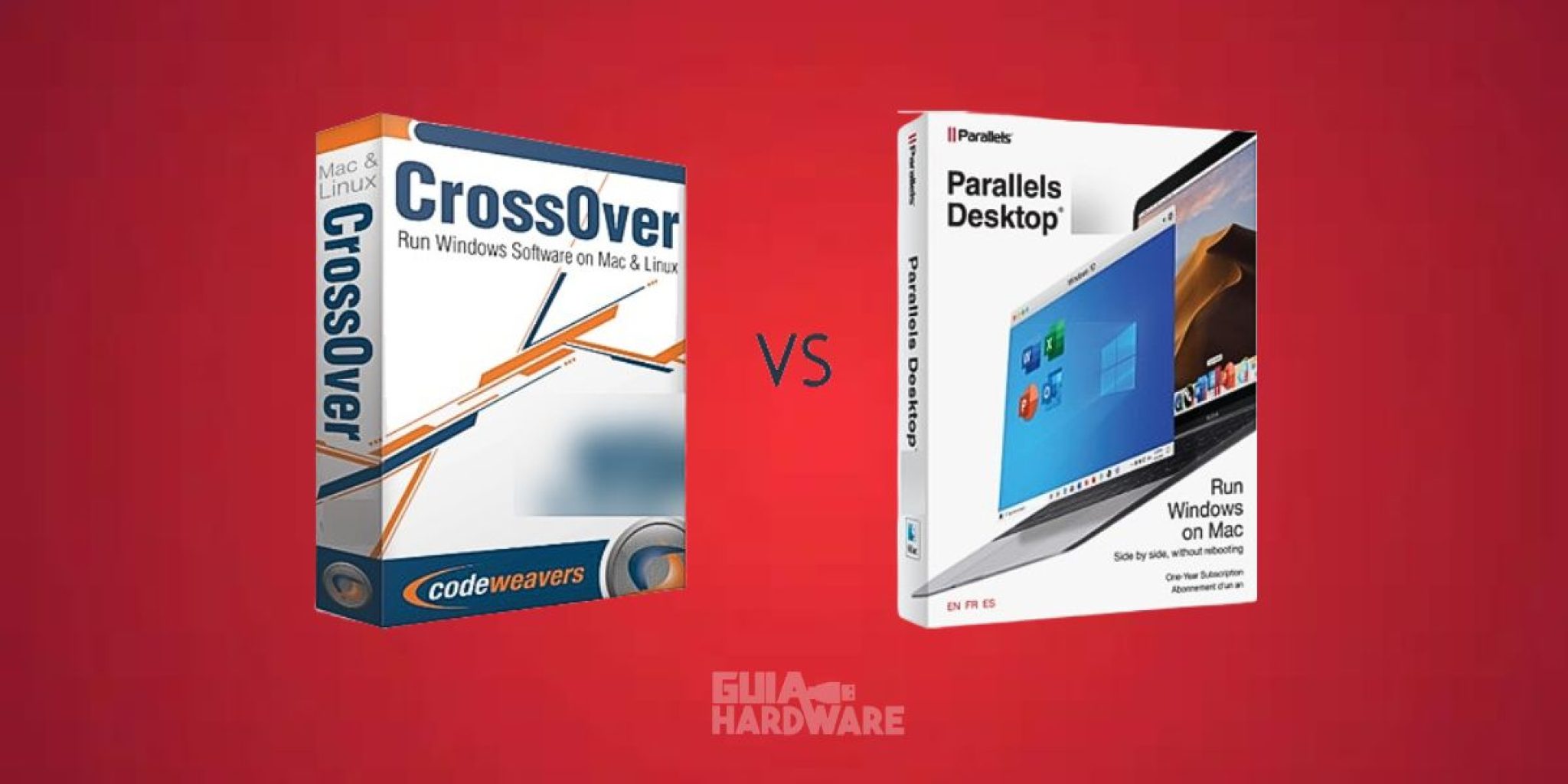 CrossOver vs Parallels: Which is better for Mac gaming?