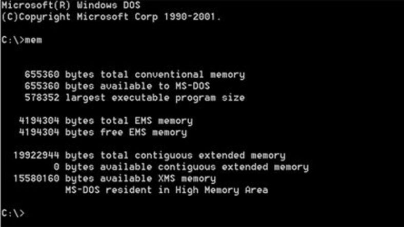 MS-DOS: The History of a Legendary Operating System - Hardware Guide