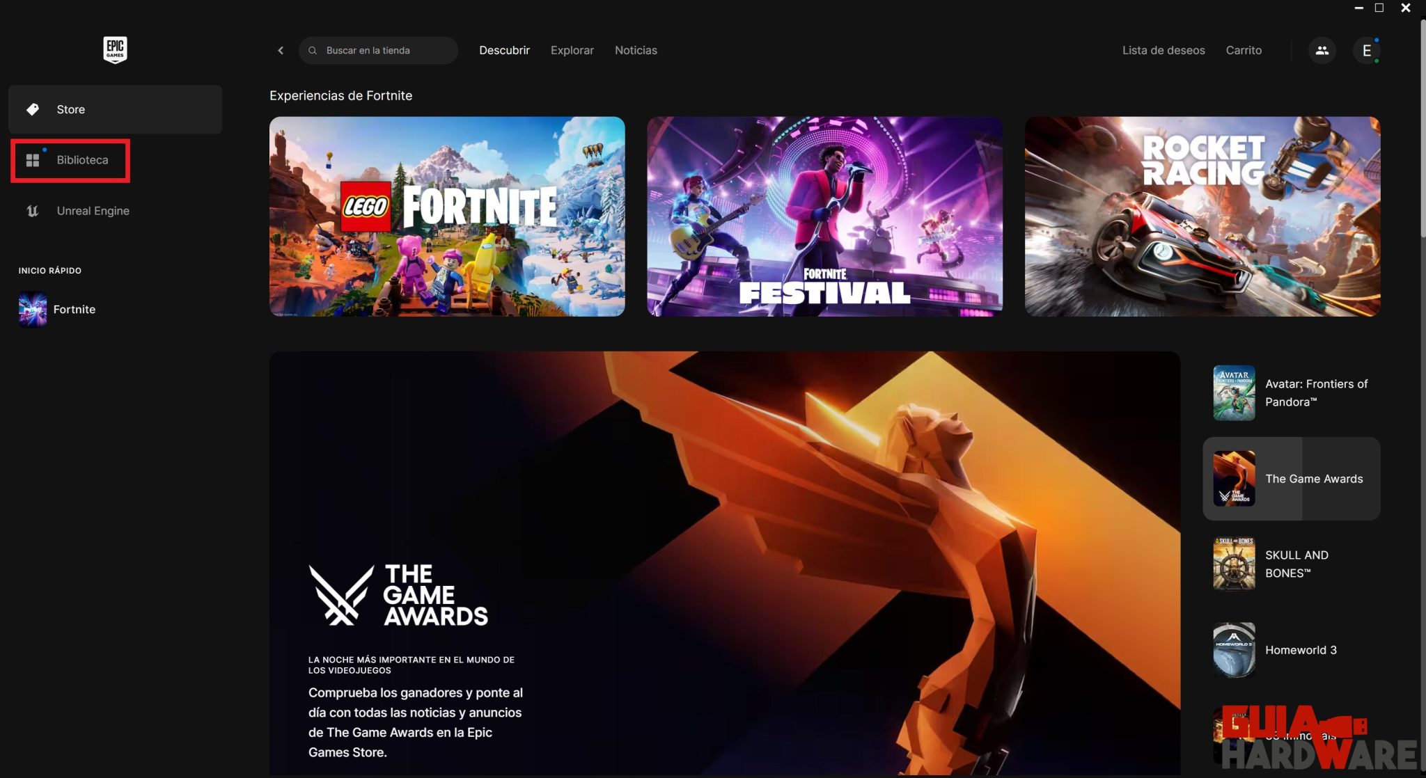 How to Move Epic Games to Another PC - Hardware Guide