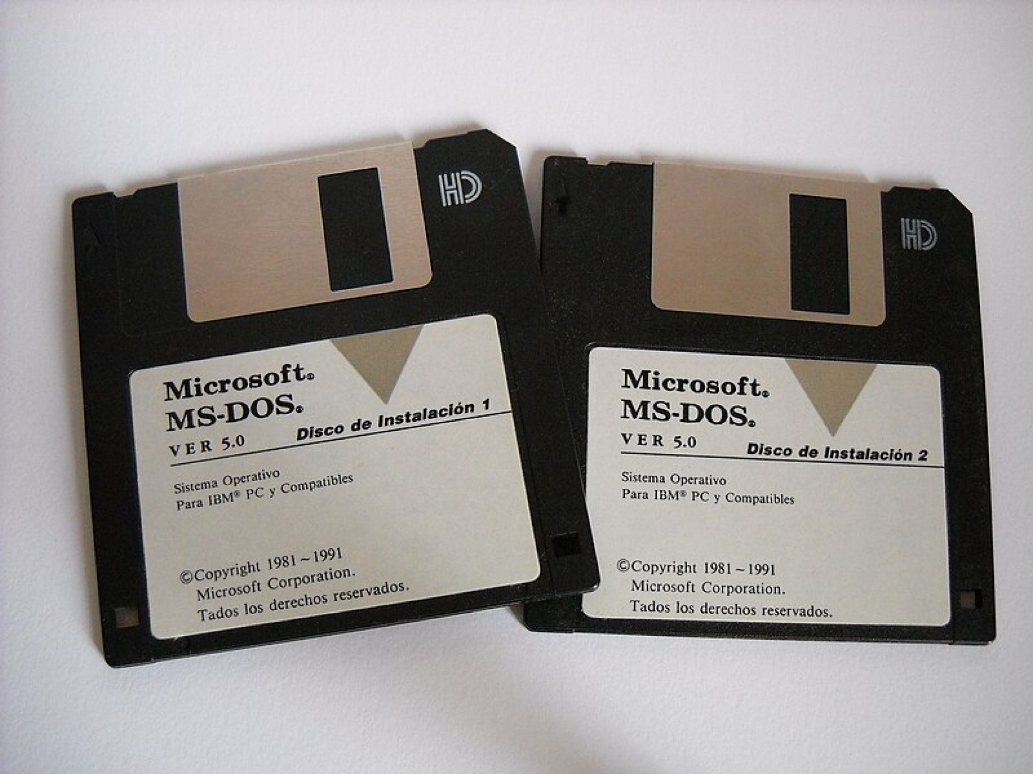 MS-DOS: The History of a Legendary Operating System - Hardware Guide