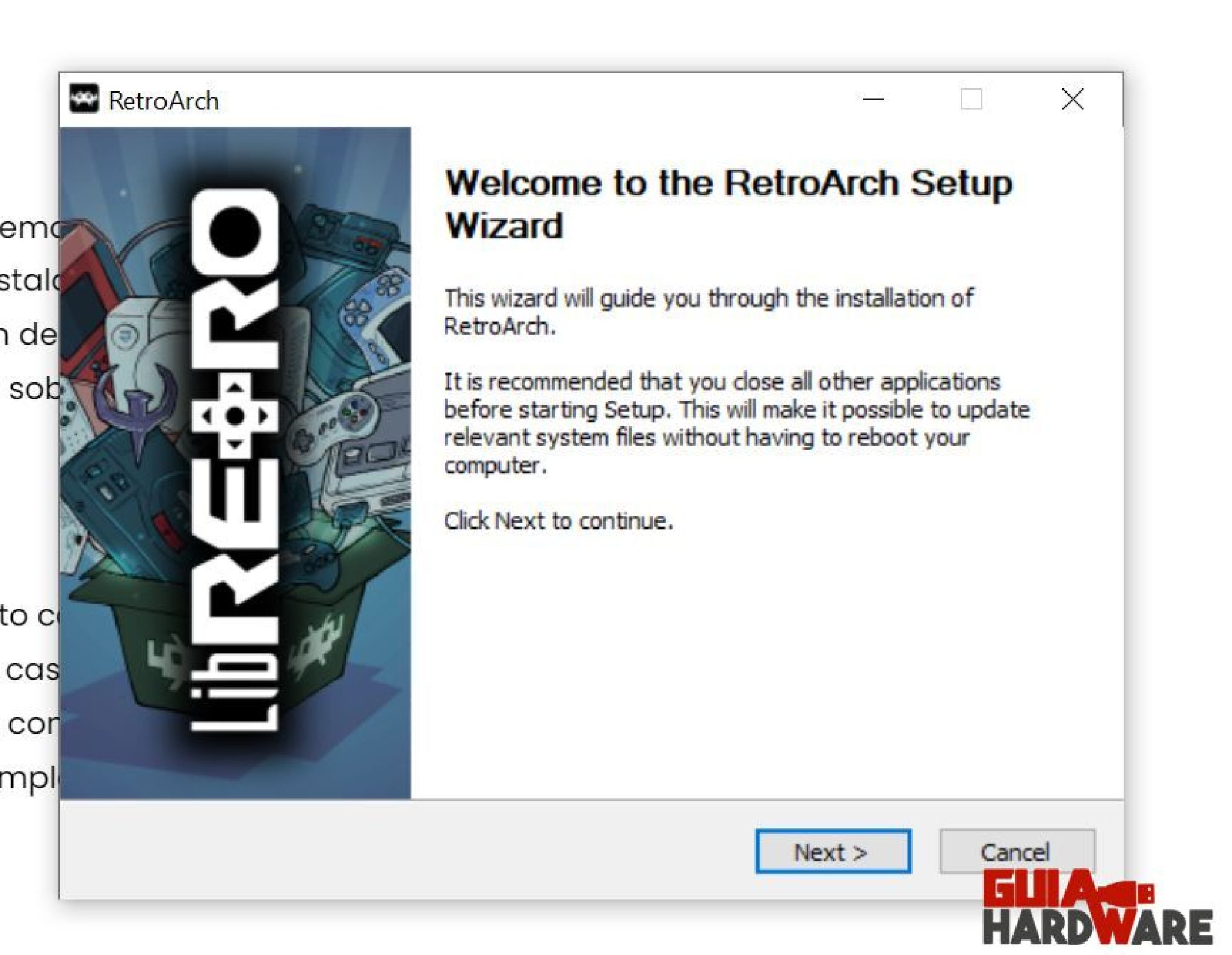 Cara menyediakan emulator Super Nintendo, N64 dan PS1 dengan RetroArch ...