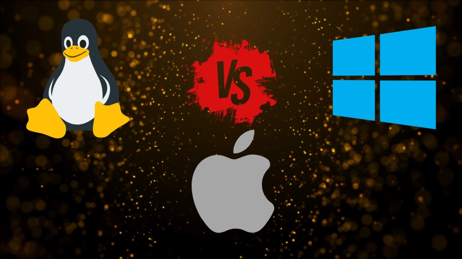 Linux vs Windows vs macOS: comparativa a fondo - Guía Hardware