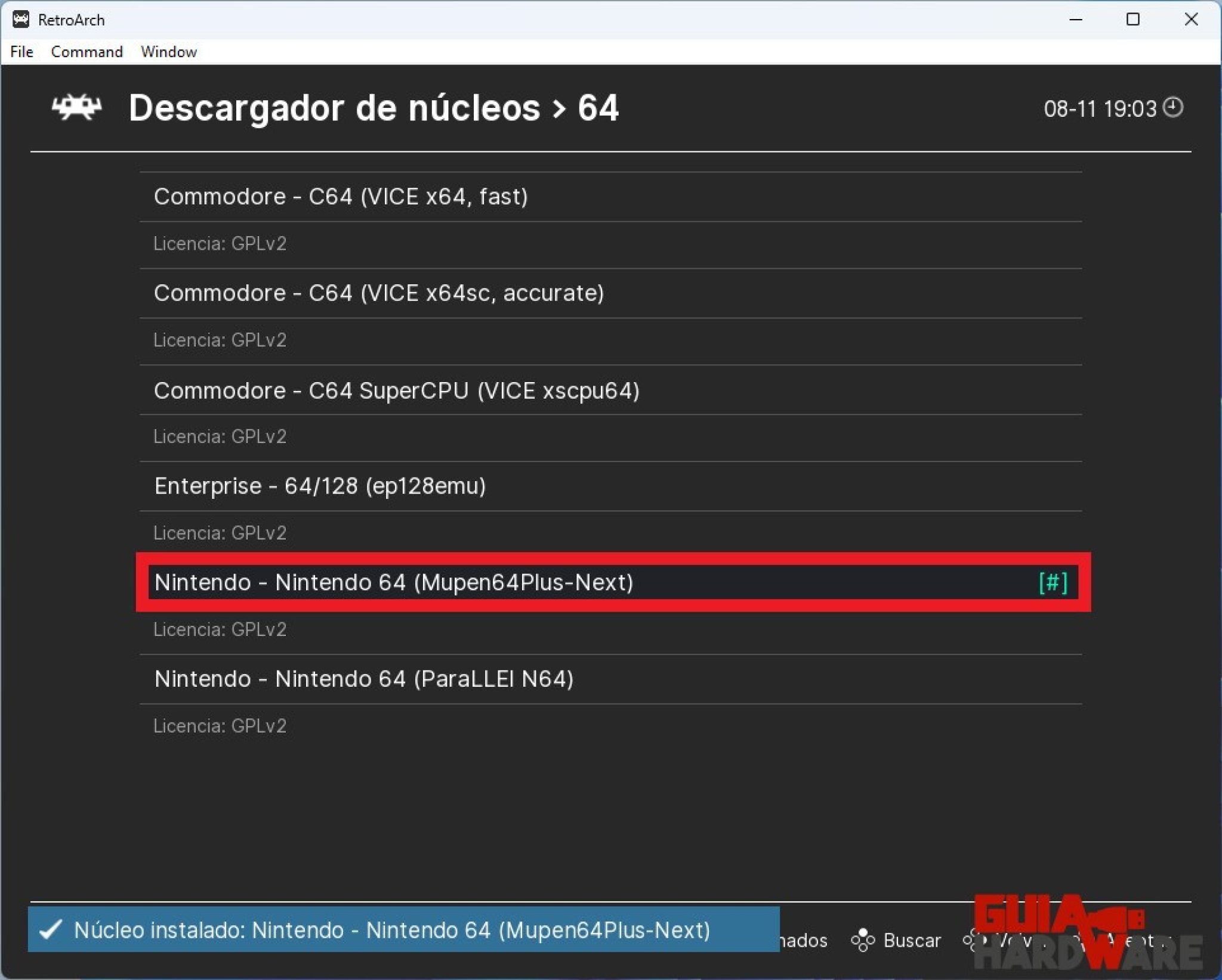 How to set up Super Nintendo, N64, and PS1 emulators with RetroArch ...