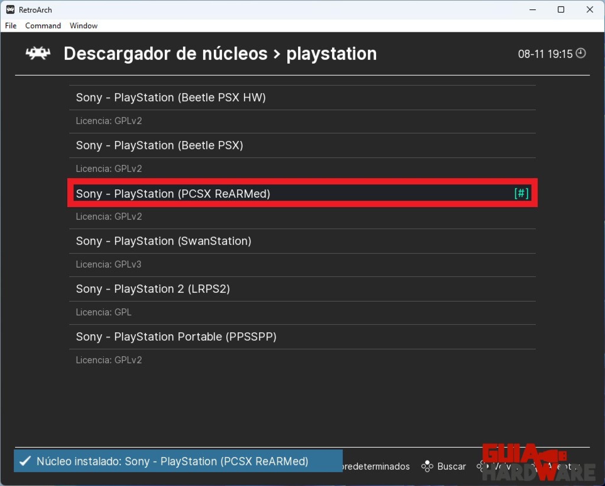 How to set up Super Nintendo, N64, and PS1 emulators with RetroArch ...