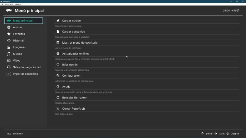 Como configurar o RetroArch e jogar jogos retrô
