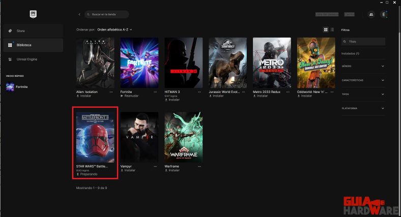 How to Move Epic Games to Another PC - Hardware Guide