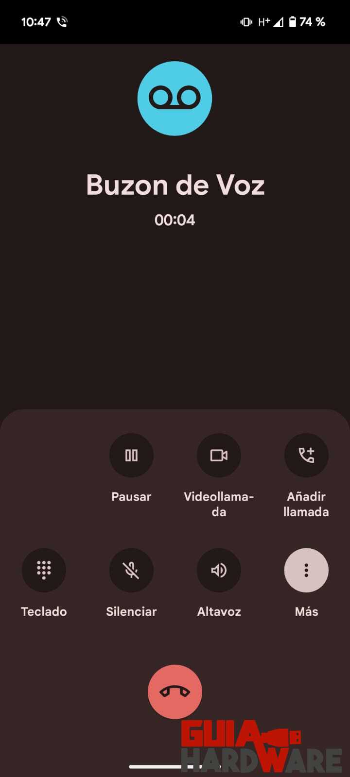 Cómo grabar llamadas en Android desde España - Guía Hardware