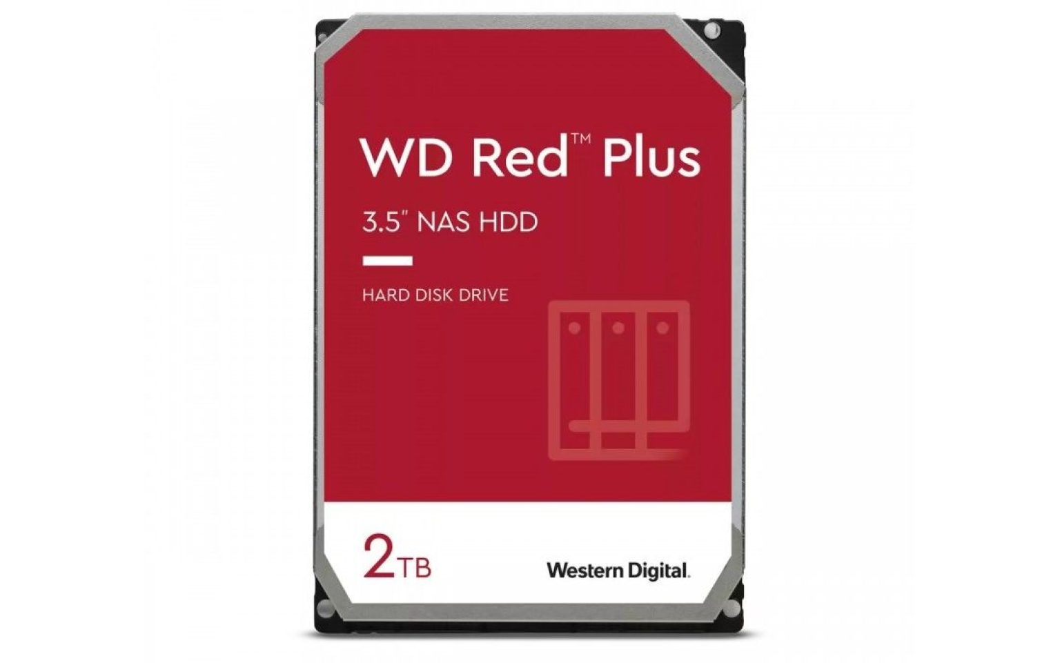 WD Red vs. WD Red Plus vs. WD Red Pro: NAS Comparison - Hardware Guide