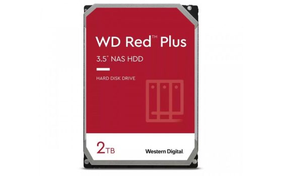WD Red vs. WD Red Plus vs. WD Red Pro: NAS Comparison - Hardware Guide