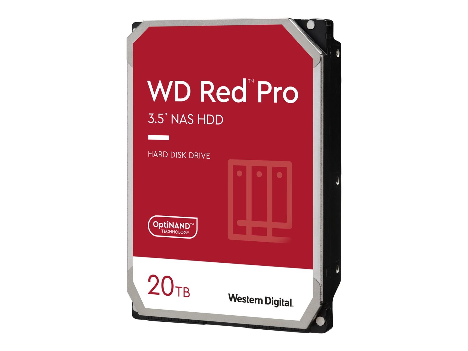 WD Red vs. WD Red Plus vs. WD Red Pro: NAS Comparison - Hardware Guide