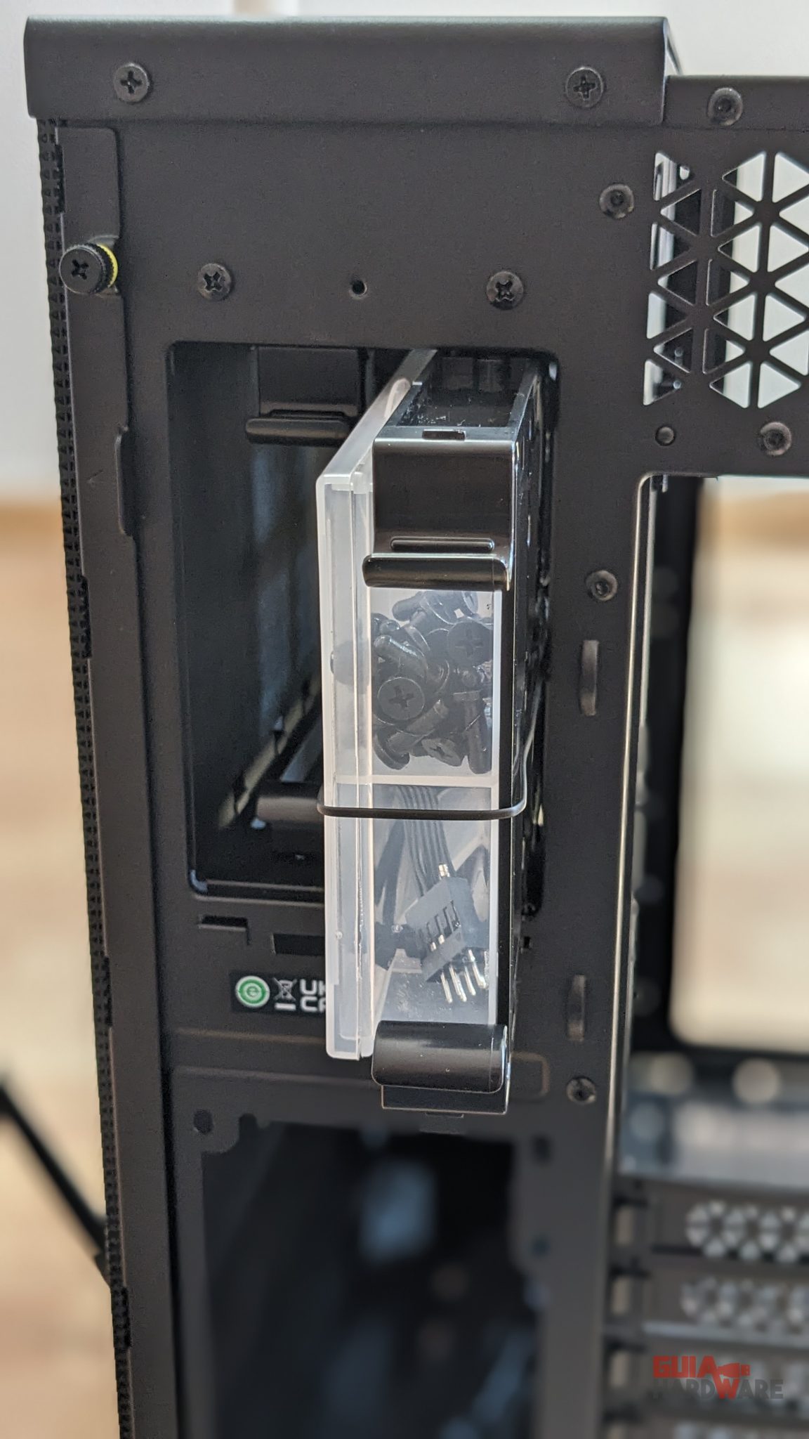 Corsair 6500X Review: Análisis completo de la caja de PC - Guía Hardware