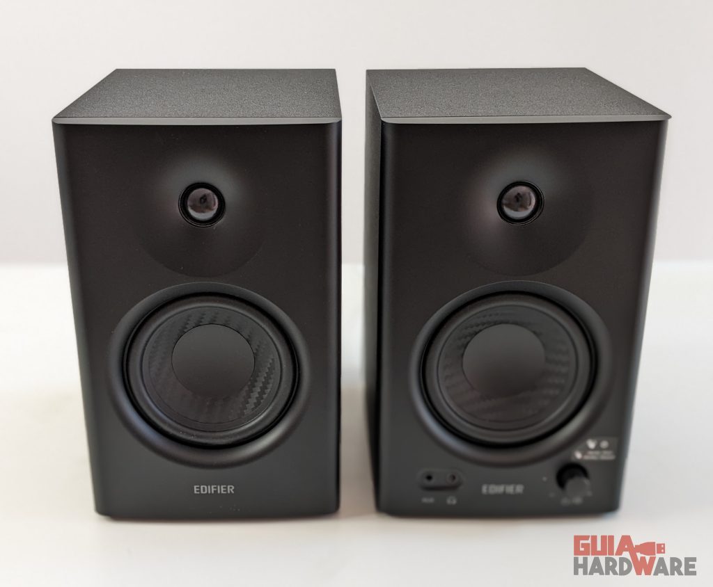 Edifier MR4: Review de los monitores de estudio con buen sonido a bajo ...