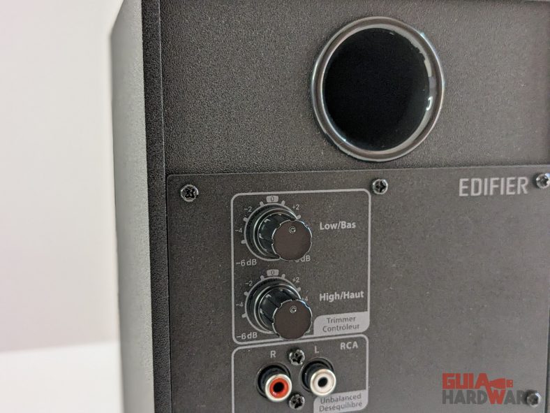 Edifier MR4: Review de los monitores de estudio con buen sonido a bajo ...