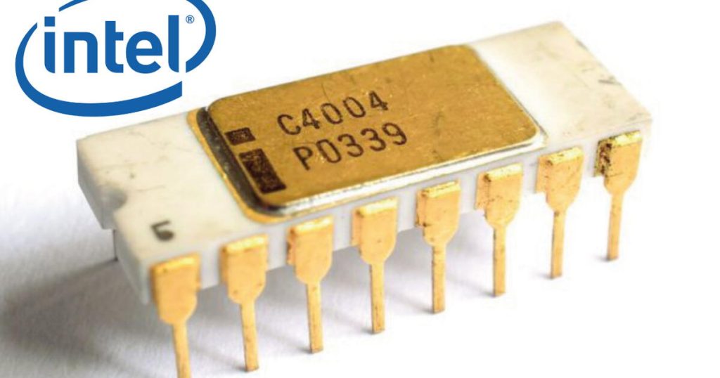 Geschiedenis van de processor: alles wat u moet weten