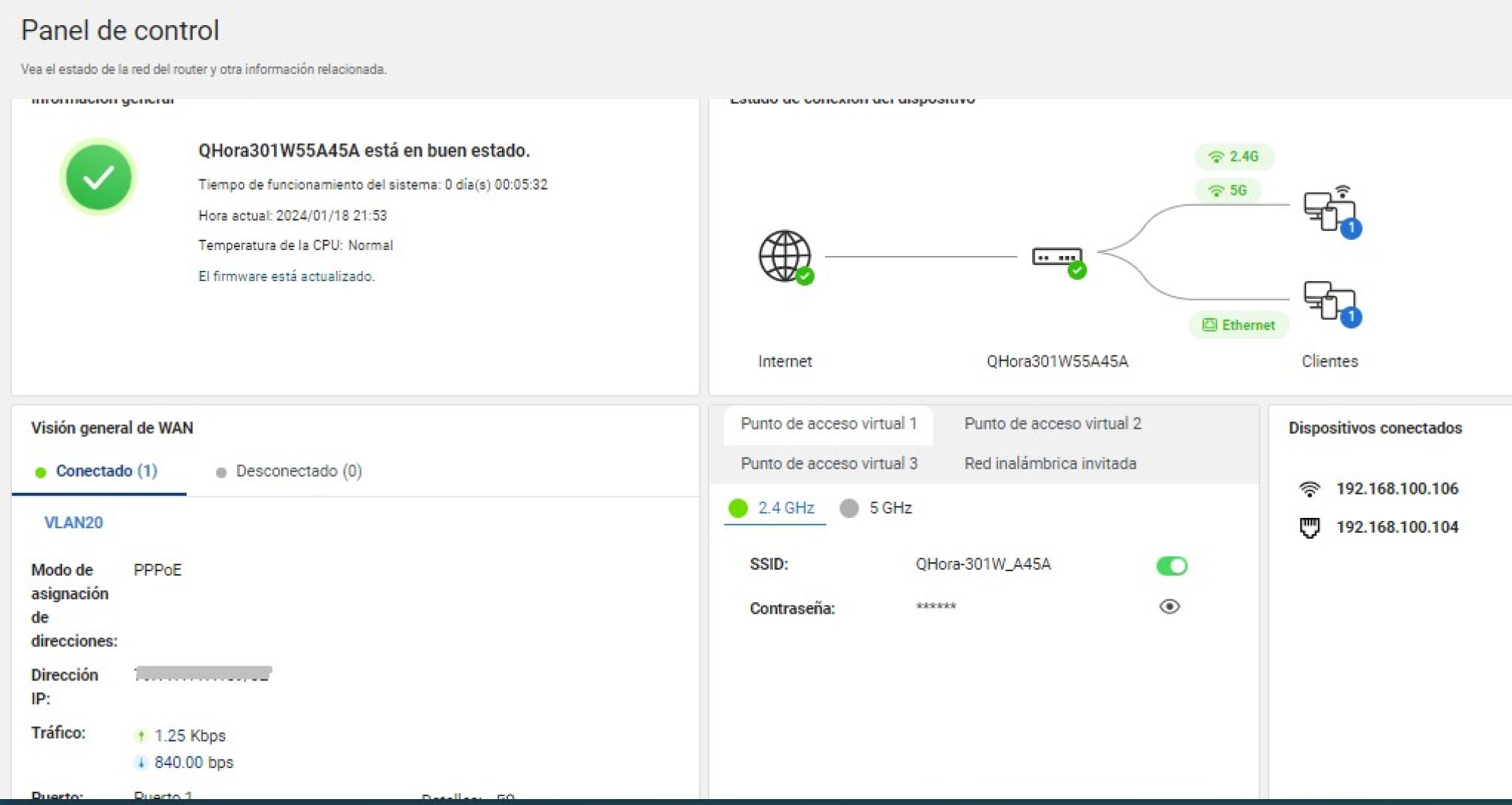 Cómo cambiar el router de la operadora por otro fácilmente - Caso DIGI ...