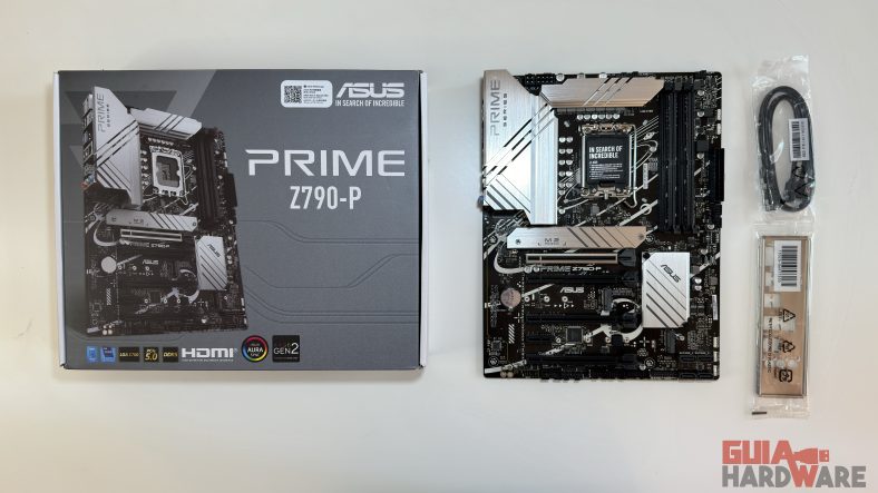 Asus Prime Z790-P (Review): The epicenter of my high-end setup