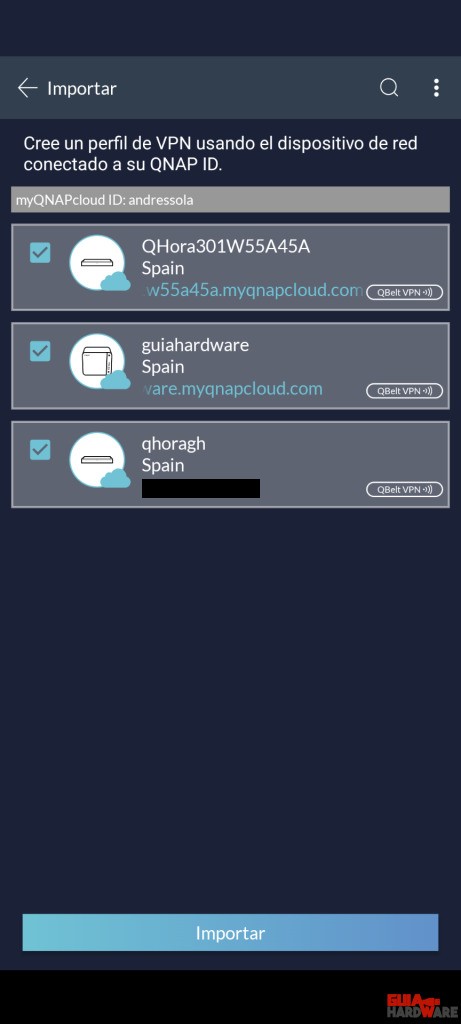 Cómo configurar tu propio VPN con QHora-301W - Guía Hardware