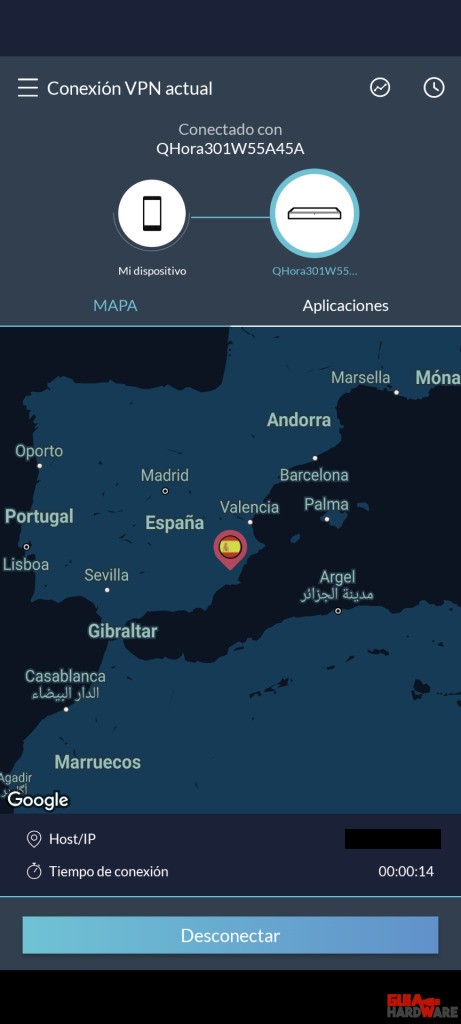 Cómo configurar tu propio VPN con QHora-301W - Guía Hardware
