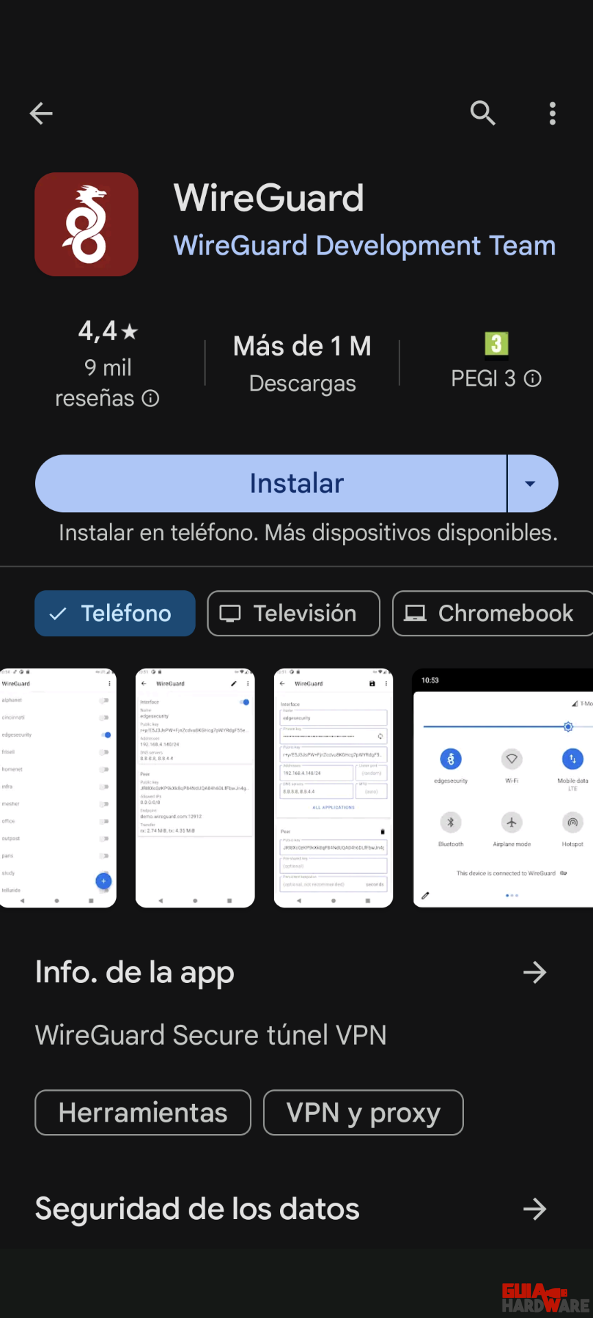 Cómo configurar tu propia VPN con WireGuard y el router QHora-301W ...
