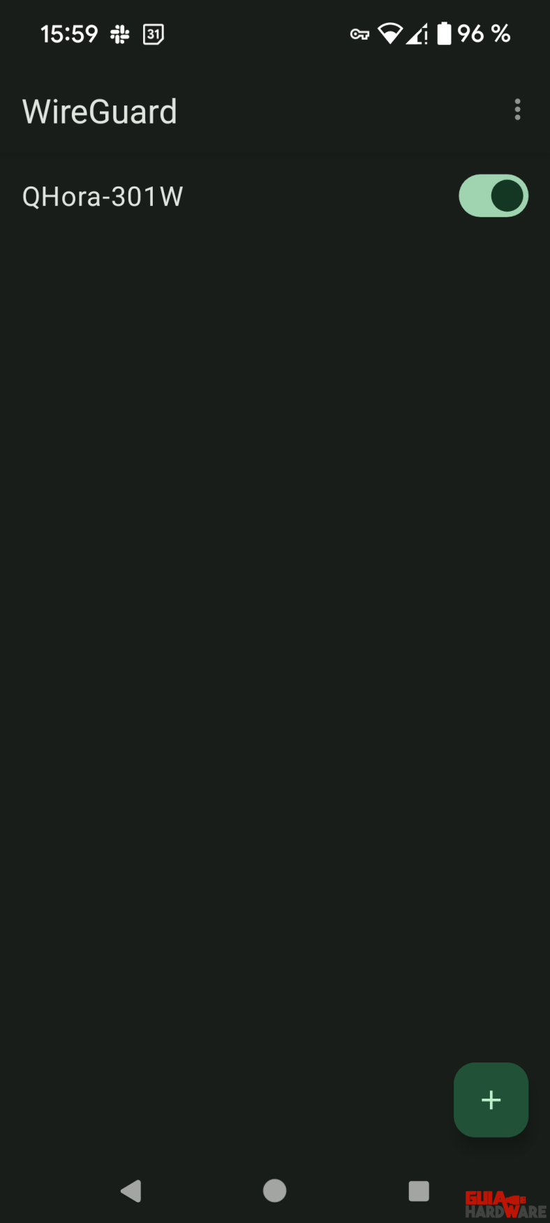 How to set up your own VPN with WireGuard and the QHora-301W router ...