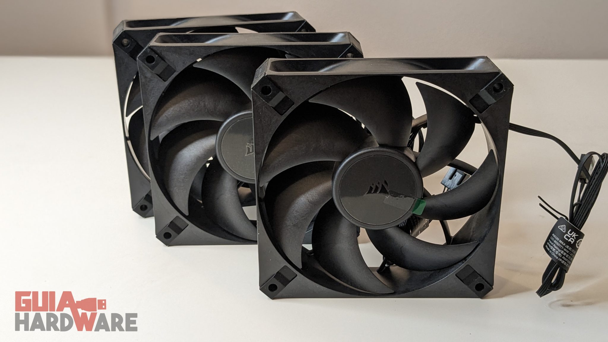 Corsair RS120 MAX (Testbericht): Verbessern Sie die Kühlung Ihres PCs ...