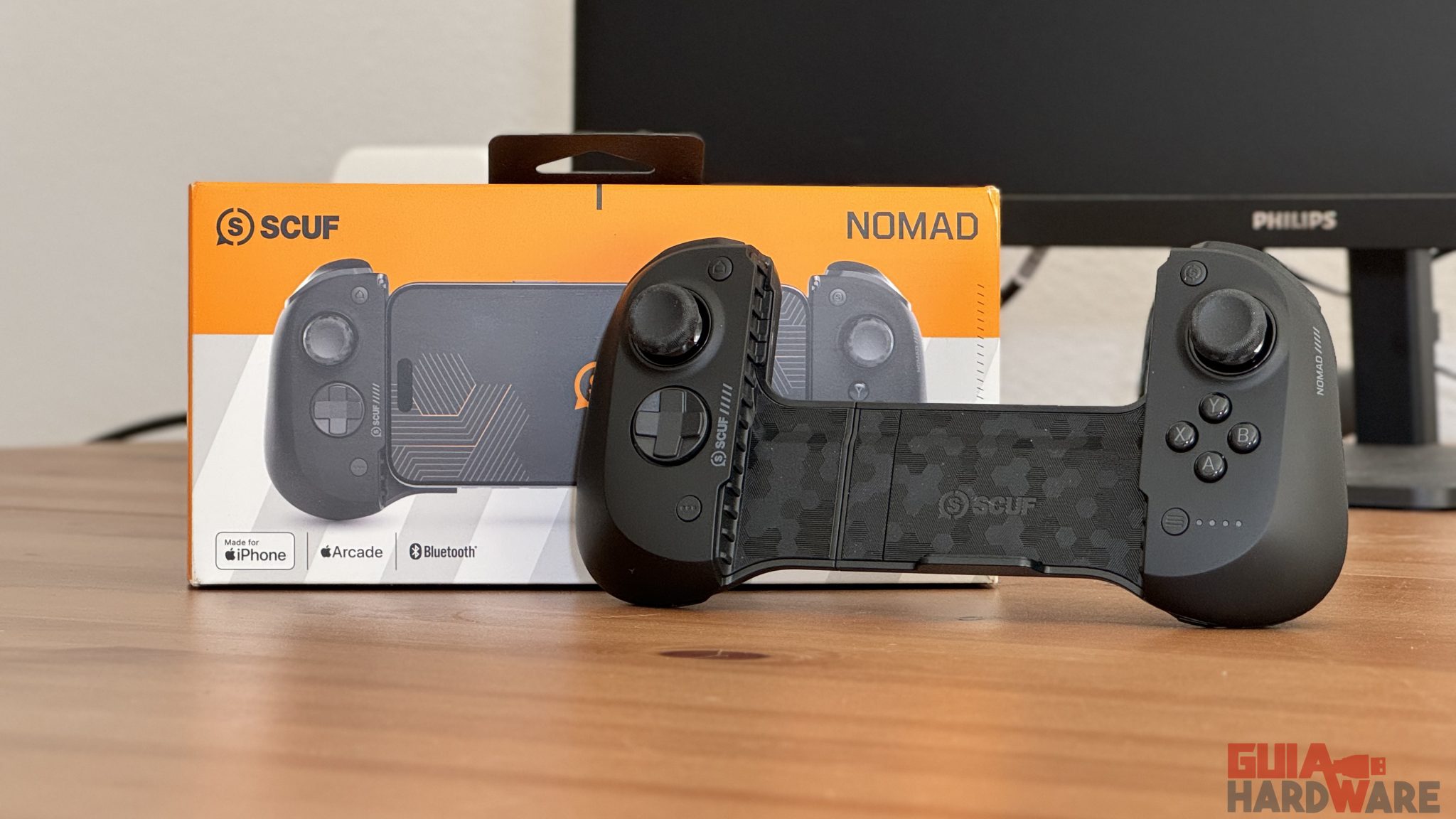 SCUF Nomad, il controller definitivo per il gaming su iPhone (recensione)