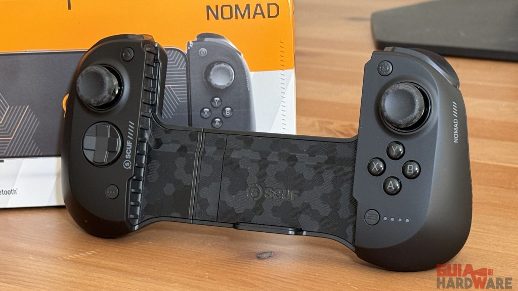 SCUF Nomad, den ultimata handkontrollen för iPhone-spel (Recension)