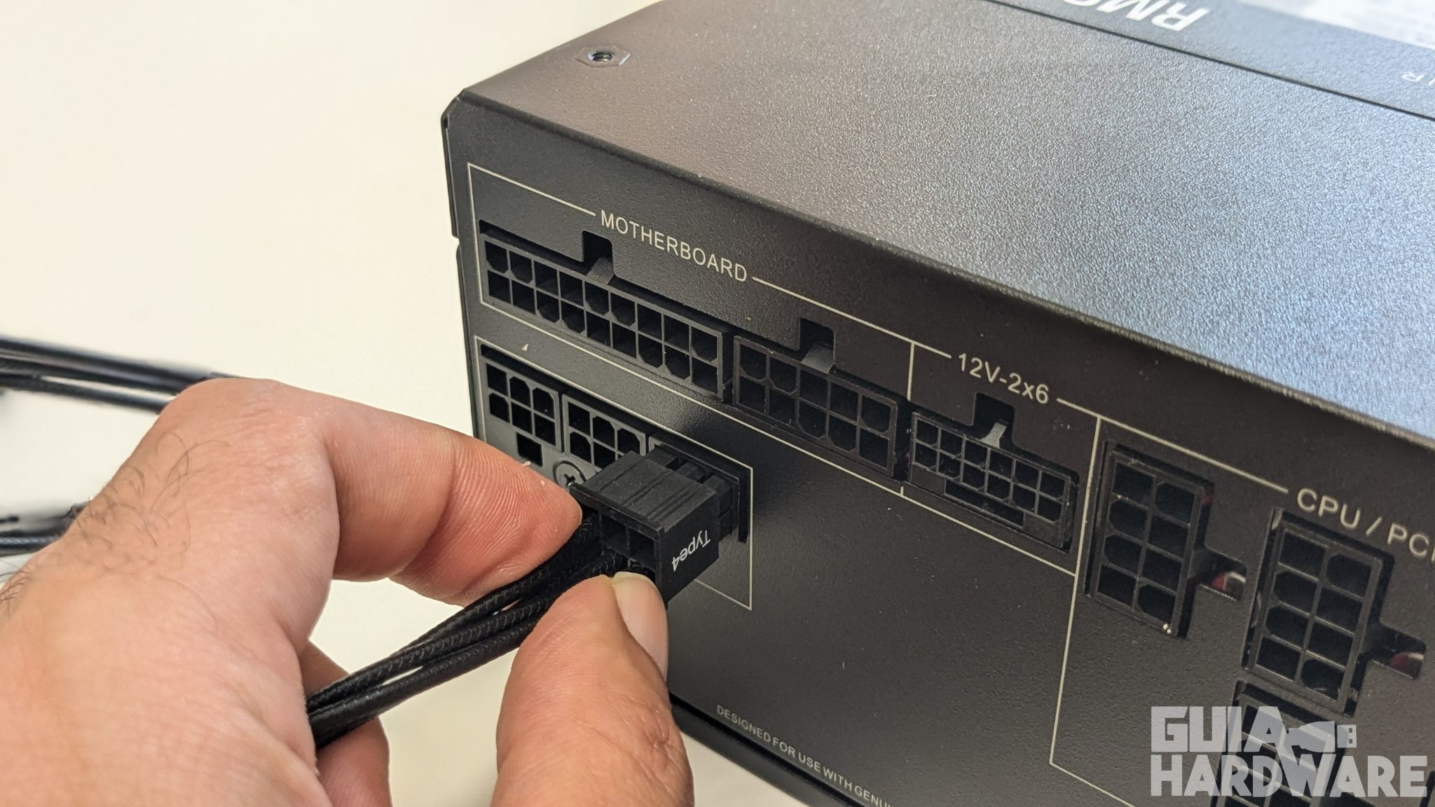 Corsair RM850x (Review): Continuista con algunas mejoras - Guía Hardware