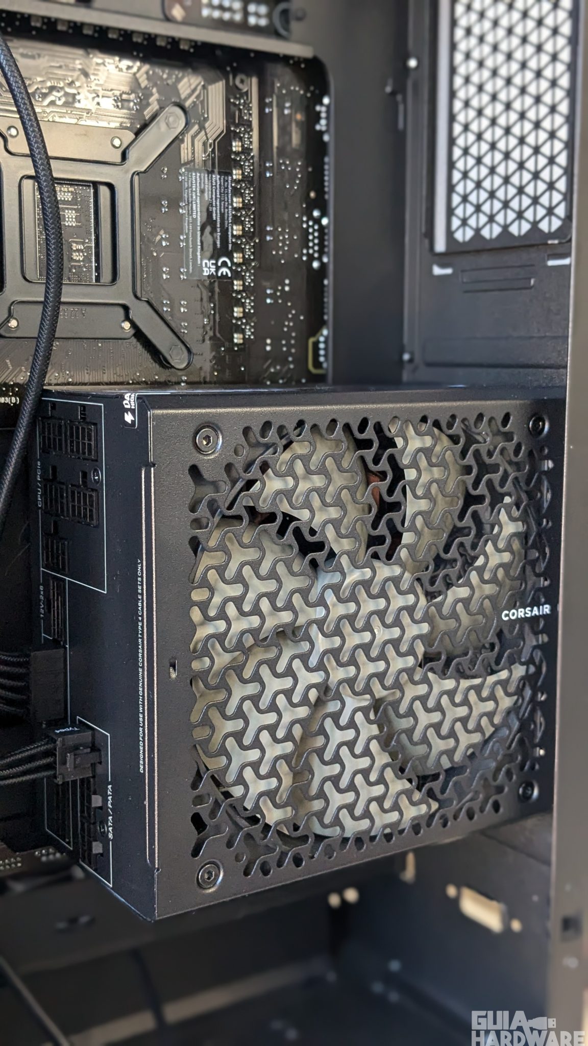 Corsair RM850x (Review): Continuista con algunas mejoras - Guía Hardware
