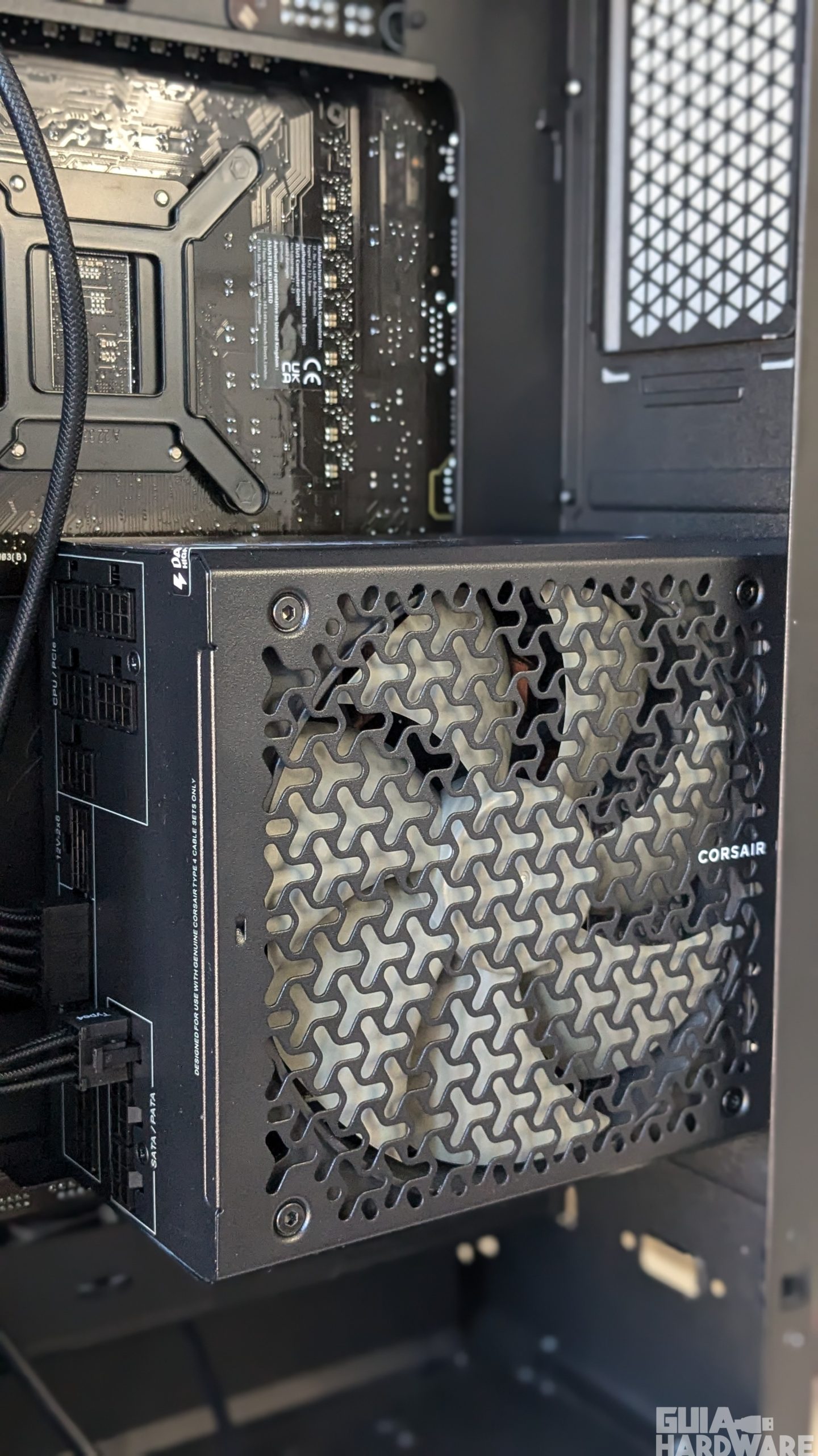 Corsair RM850x (Review): Continuista con algunas mejoras - Guía Hardware