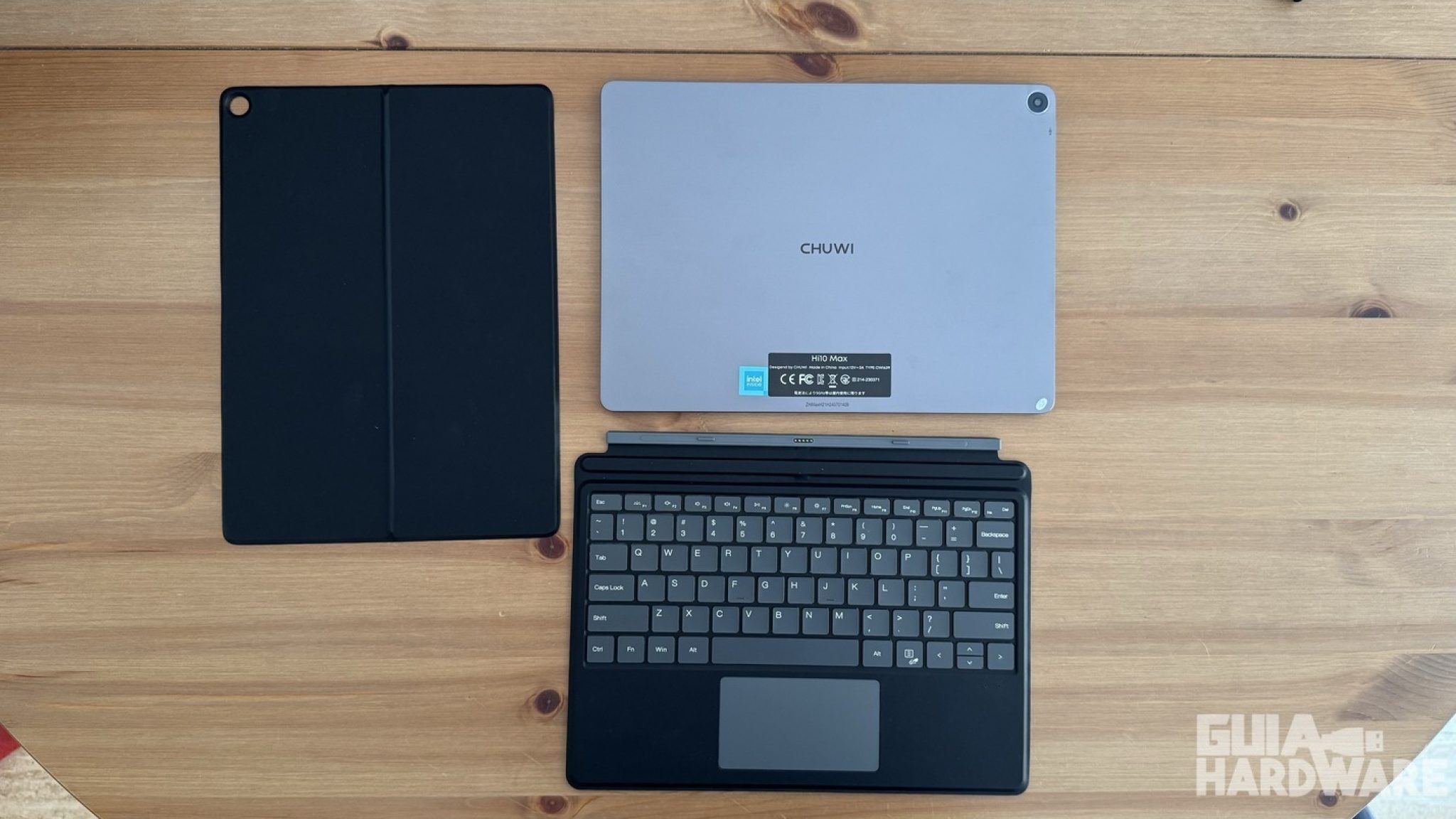 CHUWI Hi10 Max: La tablet con Windows 11 que reemplaza a tu portátil ...