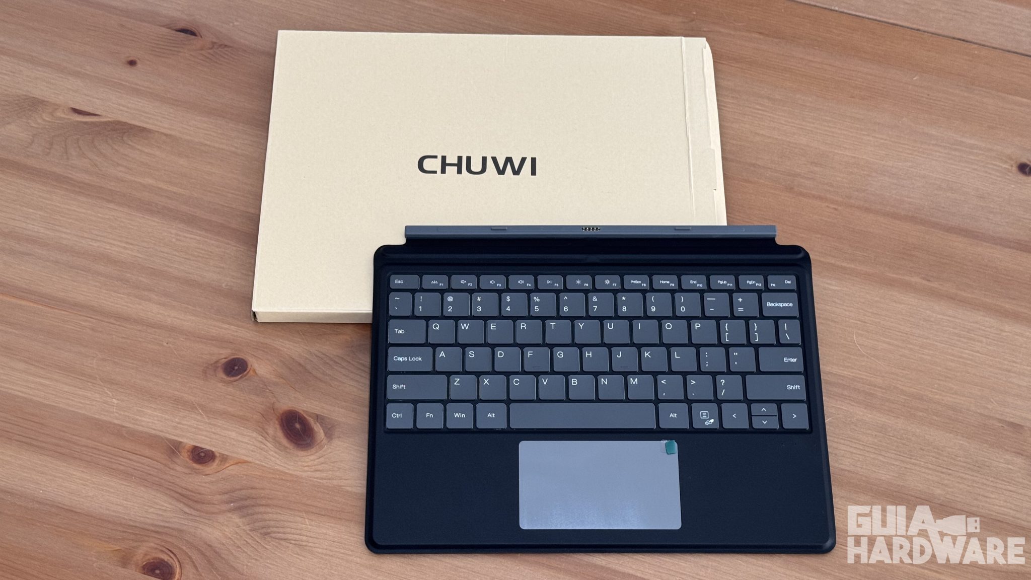 CHUWI Hi10 Max: La tablet con Windows 11 que reemplaza a tu portátil por menos de 350 euros