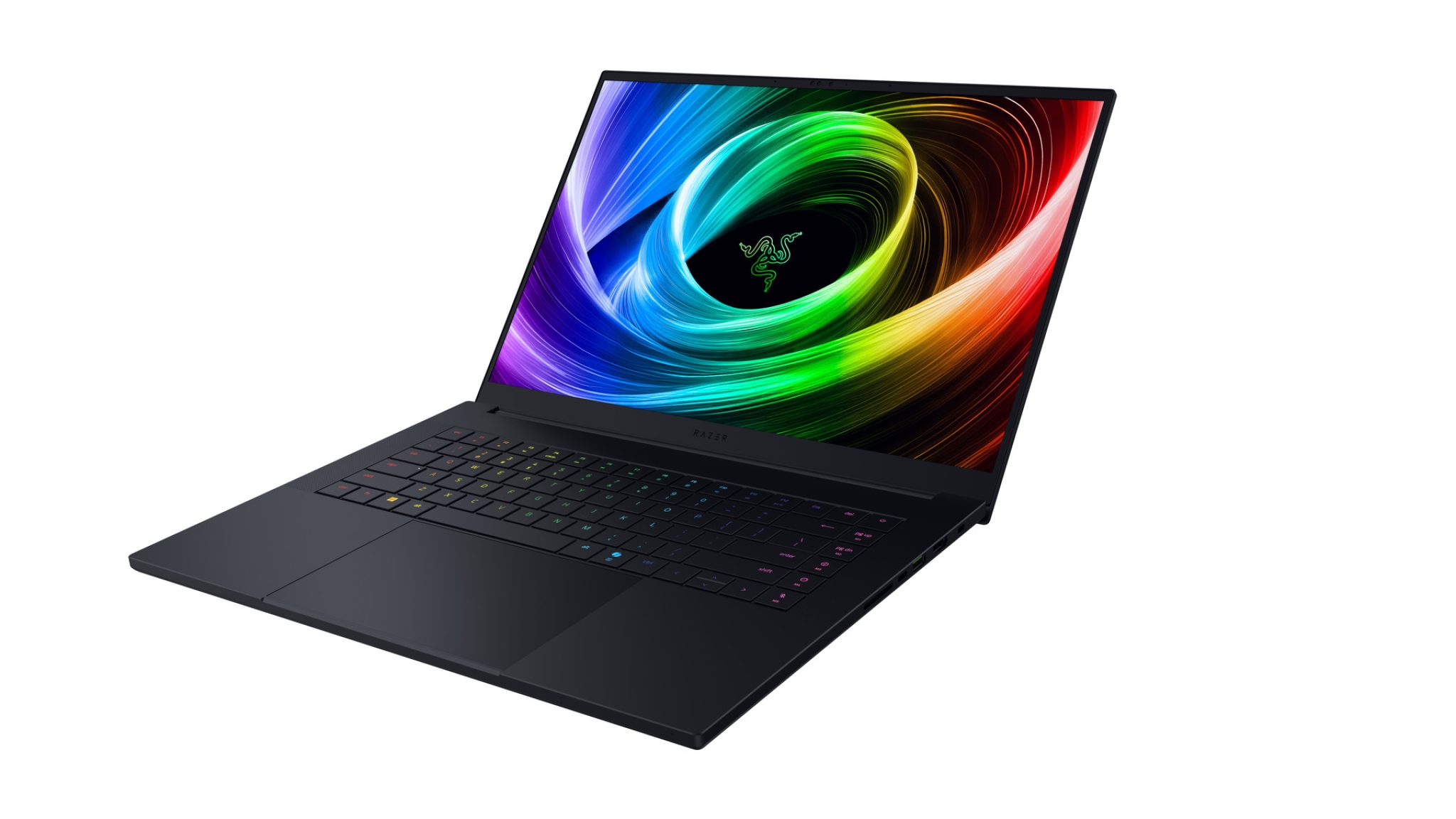 Así es el Razer Blade 16 (2025): el portátil gaming más delgado y ...