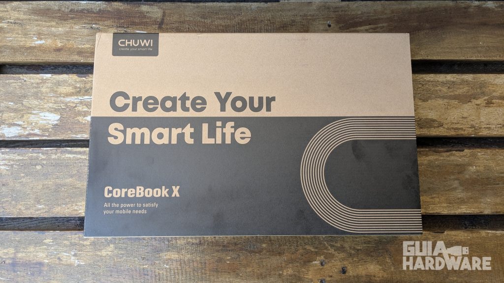 CHUWI CoreBook X: halpa kannettava tietokone, joka yllätti minut ...