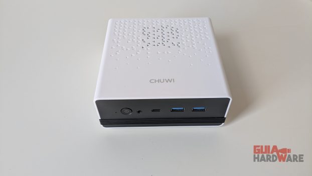 Chuwi UBox Mini PC: Análisis completo en español - Guía Hardware